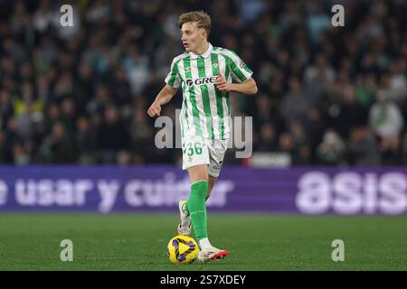 Jesus Rodriguez of Real Betis during the La Liga EA Sports, date 27 ...