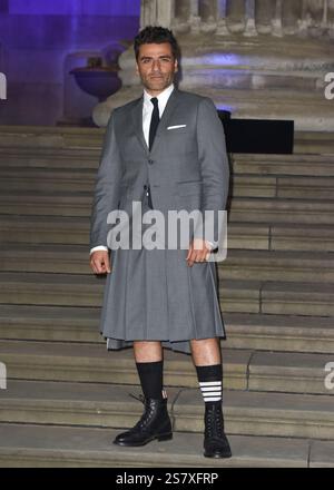 Oscar Isaac attends the special screening of Netflix's "Frankenstein ...