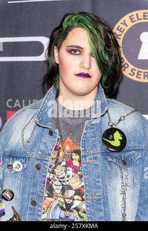 Beverly Hills, Ca. 19th Jan, 2024. Taliya Peiris at the Living Legends ...