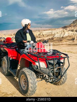 Cappadocia Red Tour (Road) on September 22, 2012 Stock Photo - Alamy