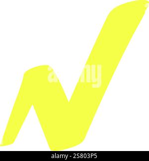 Check Mark Symbol - Approval and Verification Icon Stock Vector Image ...