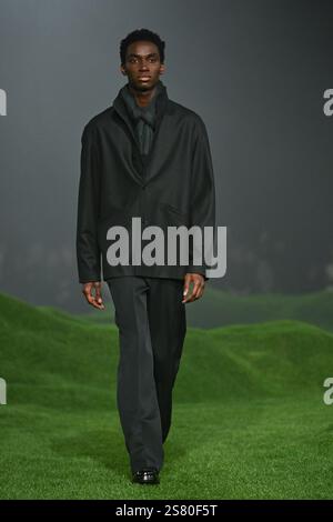 Milan, Milan Men's Fashion Week: Fall/Winter 2026 - Men's Fashion, Fall ...