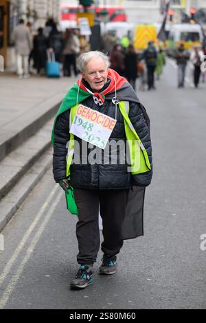 Pro-Palestinian protestors gather to march the CBD streets in Sydney ...