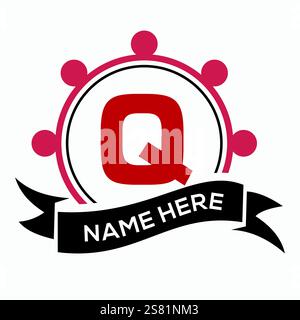 Letter L Ship Wheal Logo Concept For Ship and Boat Steering Wheel ...