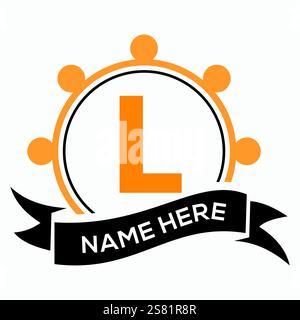 Letter Q Ship Wheal Logo Concept For Ship and Boat Steering Wheel ...