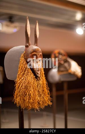London, Ontario, Canada - Museum London presented a show of traditional ...