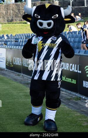 Sydney, NSW, Australia. 20th January 2025. Tbc attends the Australian ...