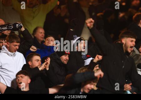 Dundee, Scotland. 20th January 2025; Dens Park, Dundee, Scotland ...
