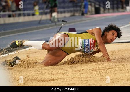 Rom, Leichtathletik, Athletics, Track and Field, EAA, Leichtathletik EM ...