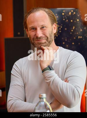 Vienna, Austria. 20th Jan, 2025. Romy 2025 courier launch at Sky Bar in ...