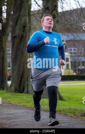 Shot in 2019. Boxer Nick Blackwell who ended up in coma after fighting ...