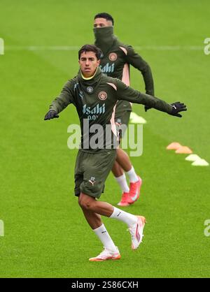 Manchester City's Vitor Reis during the Emirates FA Cup fifth round ...