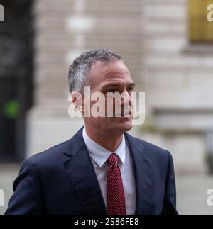 Science, Innovation and Technology Secretary Peter Kyle takes part in ...