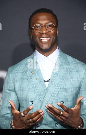 24 February 2020 - Hollywood, California - Storm Reid, Rodney Reid ...