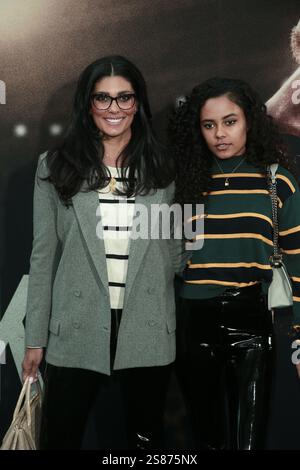 Rachel Roy and Ava Dash at 'The Way Back' film premiere, Arrivals ...