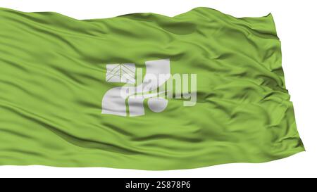 Tochigi, prefecture of Japan. High resolution satellite map Stock Photo ...