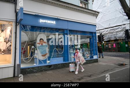 The pureseoul Korean Beauty & Makeup store in Brighton , Sussex ...