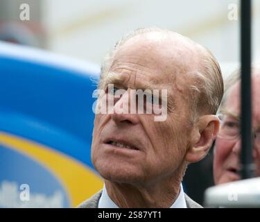 Archive pictures of Prince Phillip Stock Photo - Alamy