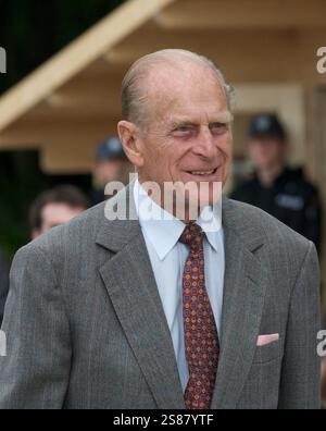 Archive pictures of Prince Phillip Stock Photo - Alamy