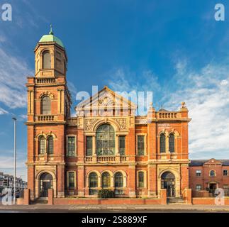 Park Methodist Church on Linthorpe Road in Middlesbrough now ...