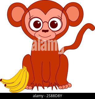 hipster glasses optical line icon vector illustration Stock Vector ...