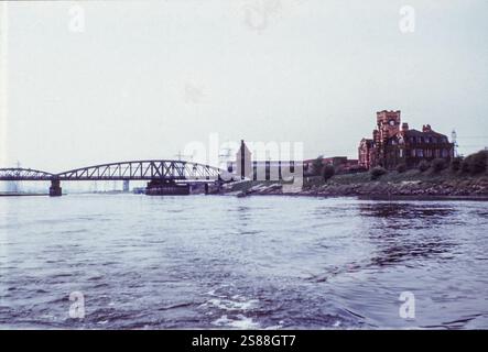 John Summers' Shotton Steelworks, 1973 Stock Photo - Alamy