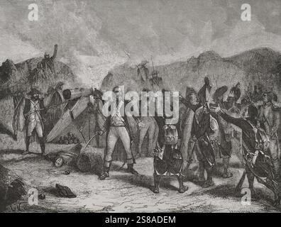 Antoine-Guillaume Rampon was a French soldier and politician, known for ...