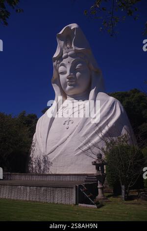Ofuna Kannon, Ofuna, Kanagawa Prefecture, Japan Stock Photo - Alamy