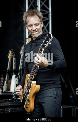 Baal live in concert @ GrimFest, Aarhus, Denmark Stock Photo - Alamy