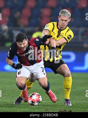 Julian Ryerson of Borussia Dortmund in action during the FIFA Club ...