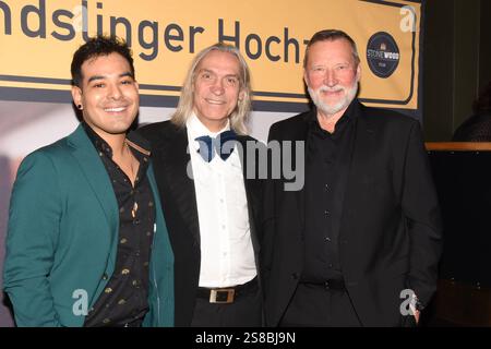 Horst Wuest Schauspieler Walter Schuster Schauspieler Kathrin Anna ...