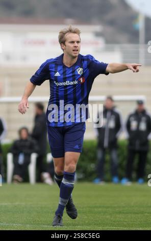 Craig Henderson Starbaek Photo by Tony Henshaw Stock Photo - Alamy