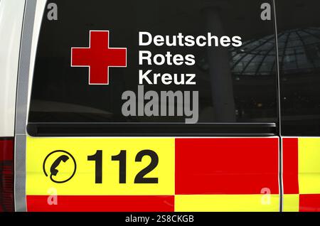 medicine, organisations, Red Cross, Germany, Deutsches Rotes Kreuz, DRK ...
