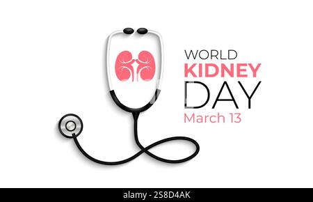 March is National Kidney Month, a time to promote kidney health ...