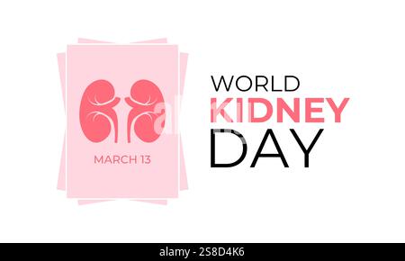 March is National Kidney Month, a time to promote kidney health ...