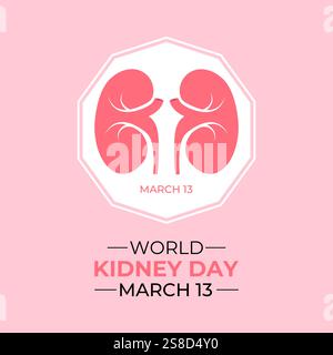 March is National Kidney Month, a time to promote kidney health ...