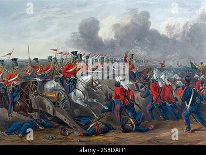 The Battle of Aliwal, fought on January 28, 1846, was a significant ...