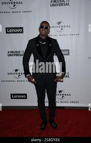 Katori Walker attend the Universal Music Group's 2020 Grammy after ...
