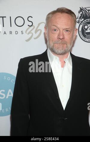 Jared Harris at the 35th Annual CSA Artios Awards, Arrivals, Los ...