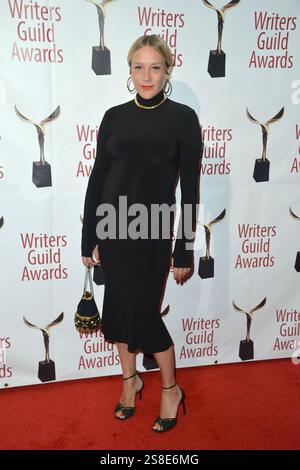 Chloe Sevigny attending the 72nd Annual Writers Guild Awards at Edison ...
