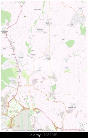 Algete, Provincia de Madrid, ES, Spain, Madrid, N 40 35' 47'', S 3 29 ...