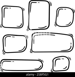 Simple text insert marker isolated on white background. Mouse cursor ...