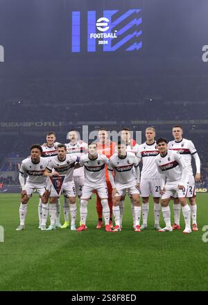 Lukasz Skorupski (Bologna Fc) back during Bologna FC vs Celtic FC ...