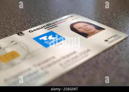 TK Health Insurance Stock Photo - Alamy