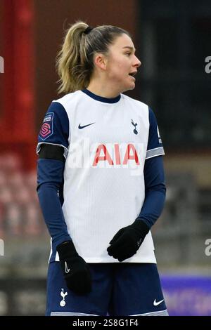 Tottenham Hotspur v Leicester City - Barclays Premier League - White ...