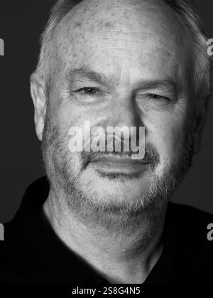 Tim Marshall, The Oldie Literary Lunch 21/01/25 Stock Photo - Alamy