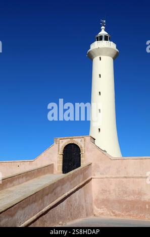 Lighthouse of Rabat in Morocco Stock Photo - Alamy