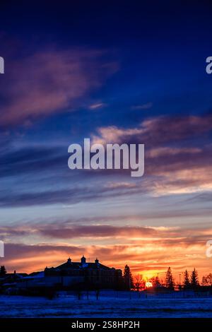 Clouds Creating Beautiful Abstract Weather Cloudscape In UK Skies Stock ...