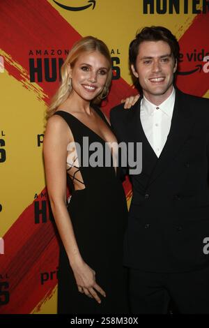 David Weil at the 'Hunters' TV show premiere, Arrivals, DGA Theater ...