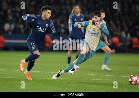 Desire DOUE of PSG during the UEFA Champions League, League Phase MD1 ...
